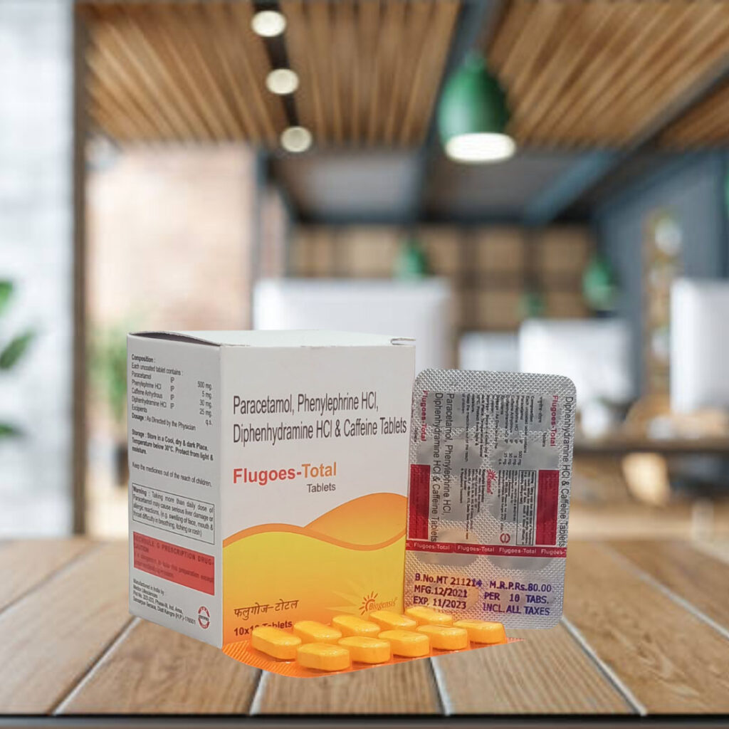 PCD Pharma Company Product List - Biogensis Biotechnics